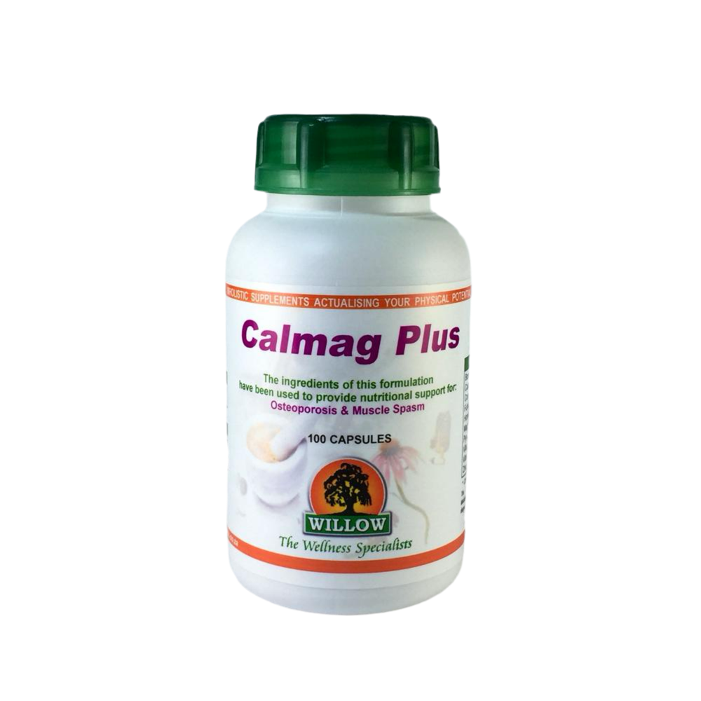Calmag Plus (100) – Nirmana Wellness | WellnessOnline.co.za