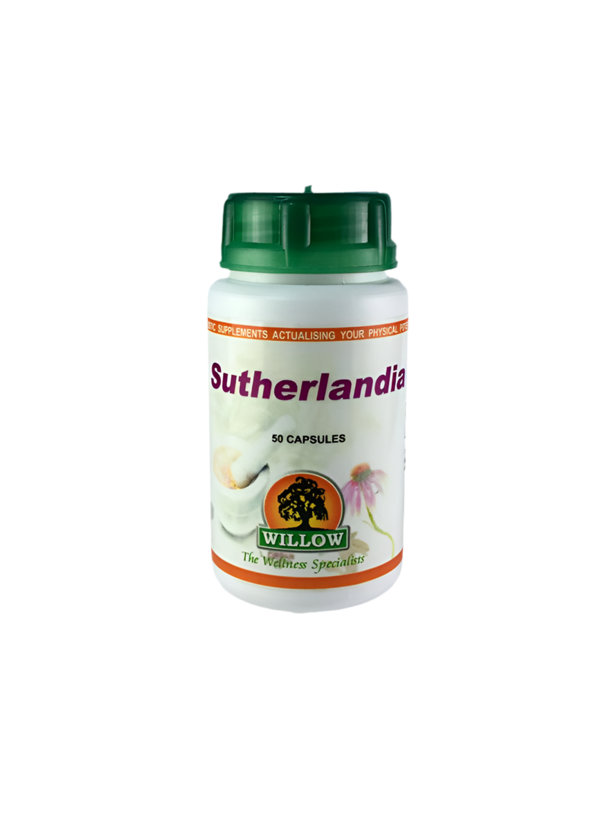 Sutherlandia – Nirmana Wellness | WellnessOnline.co.za