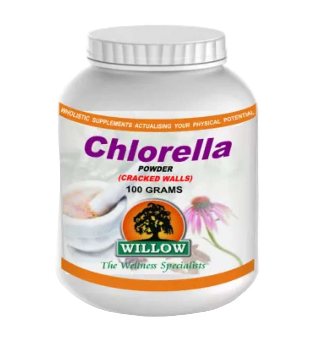 Chlorella (100g) – Nirmana Wellness | WellnessOnline.co.za
