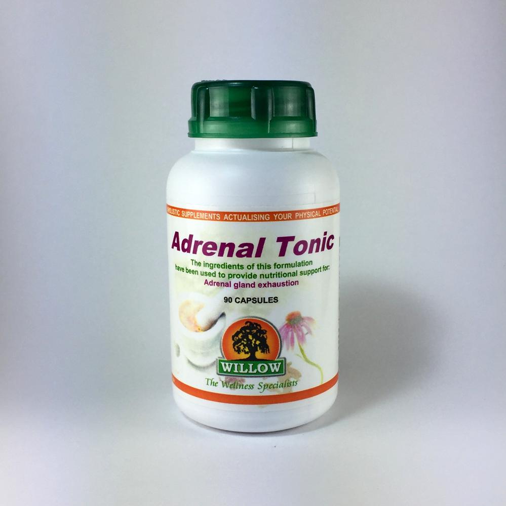 Adrenal Tonic / Adrenodapt – The HealthHub | WellnessOnline.co.za