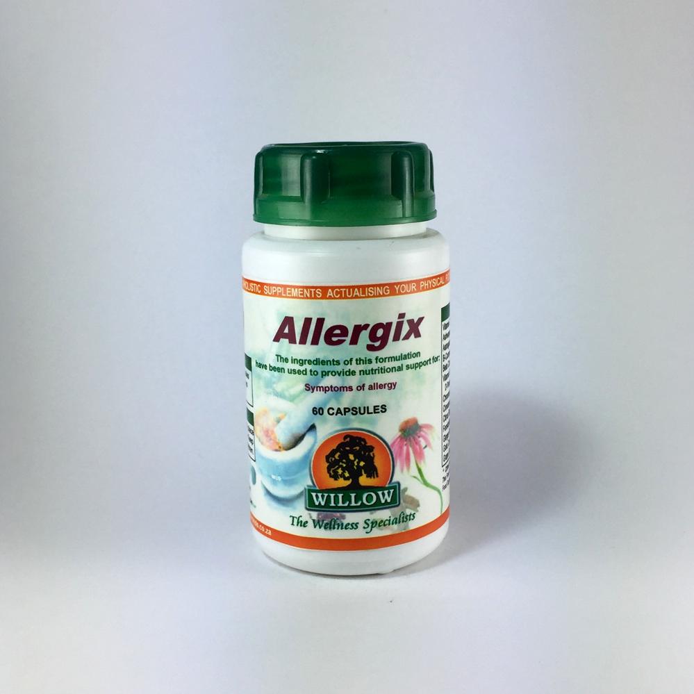 Allergix – The HealthHub | WellnessOnline.co.za