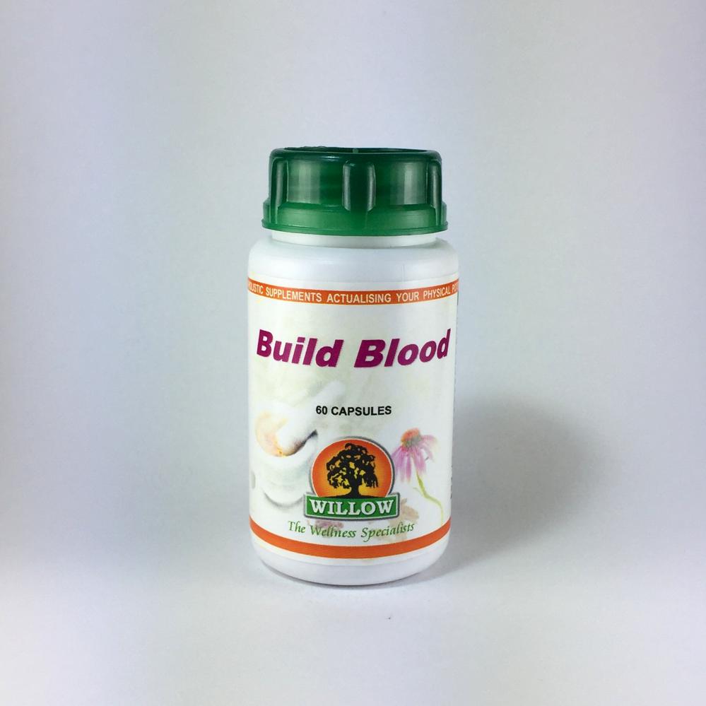Build Blood – The HealthHub | WellnessOnline.co.za