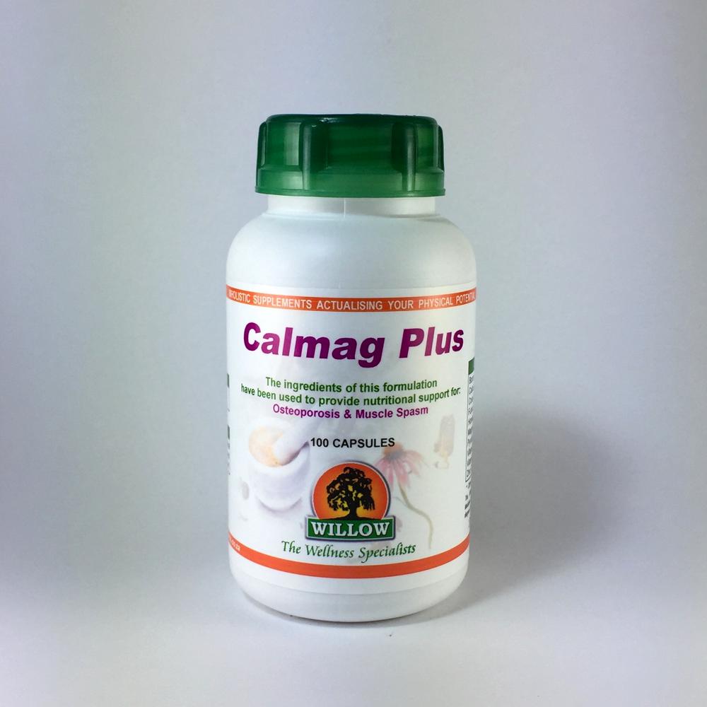 Calmag Plus (100) – The HealthHub | WellnessOnline.co.za