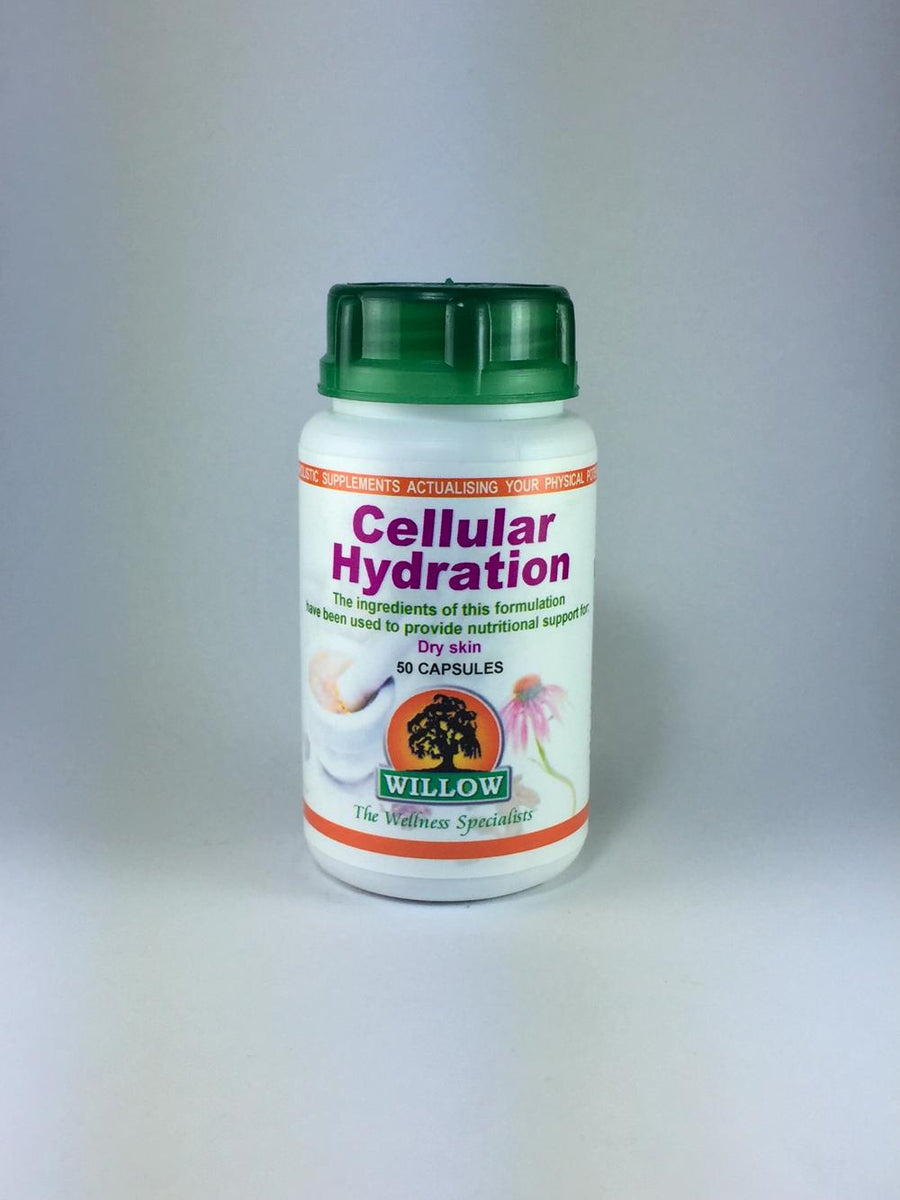 Cellular (Re)Hydration (50) – The HealthHub | WellnessOnline.co.za