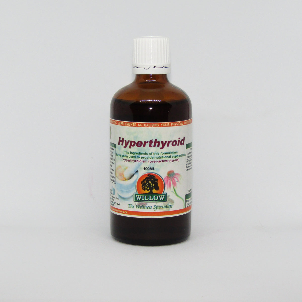 Hyperthyroid / Thyro-Max – The HealthHub | WellnessOnline.co.za