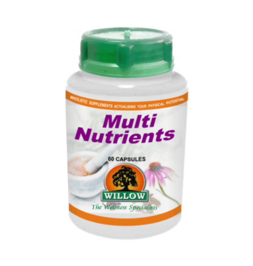 Multi Nutrients – Nirmana Wellness | WellnessOnline.co.za
