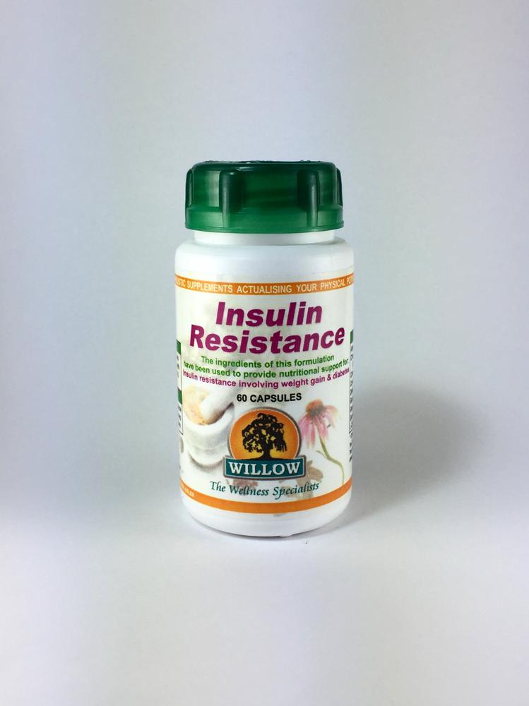 Insulin Resistance / Insurist (60) – The HealthHub | WellnessOnline.co.za
