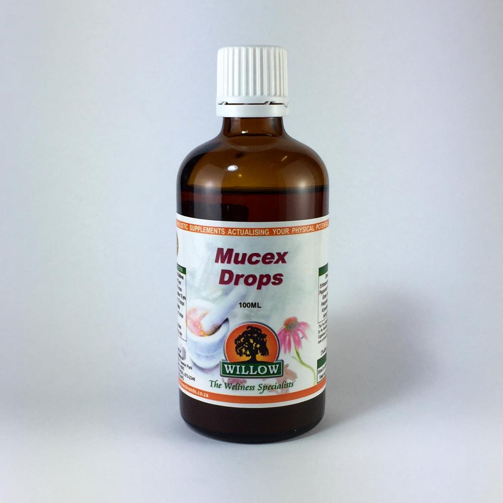 Mucex – The HealthHub | WellnessOnline.co.za