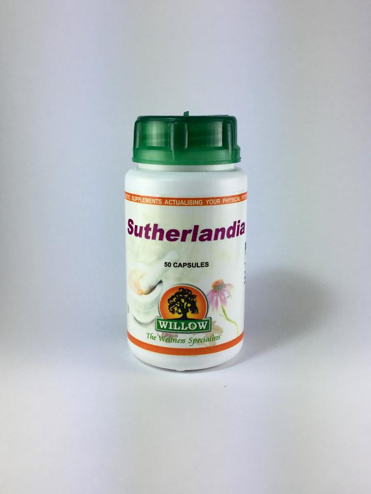 Sutherlandia – The HealthHub | WellnessOnline.co.za