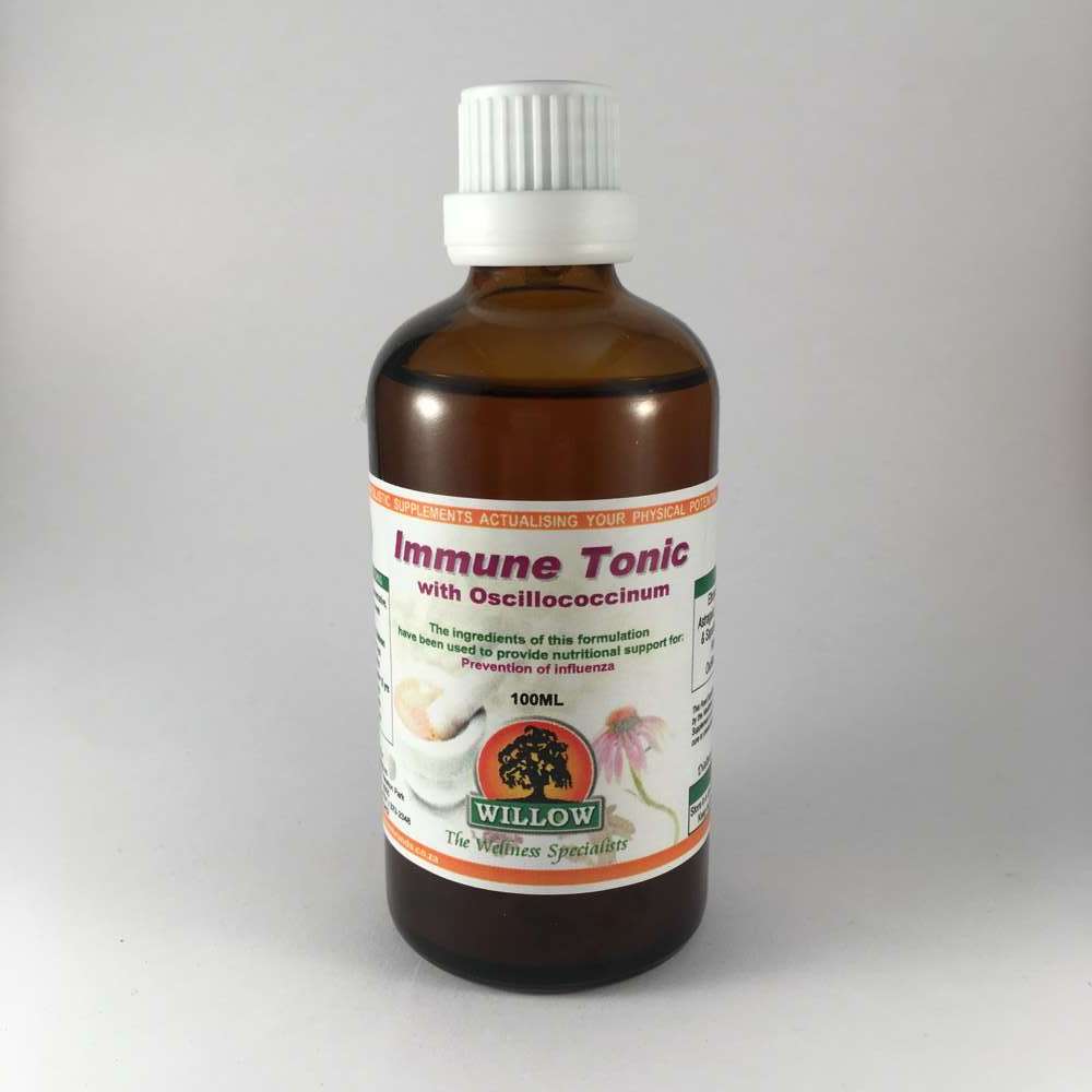 Immune Tonic / Immunotone – The HealthHub | WellnessOnline.co.za